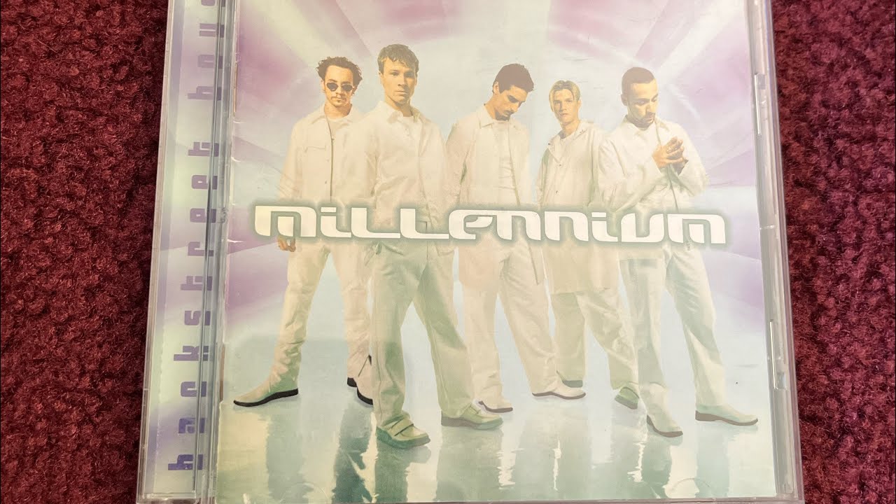 Backstreet Boys Millenium Album Unboxing for it’s 25th Anniversary! - YouTube