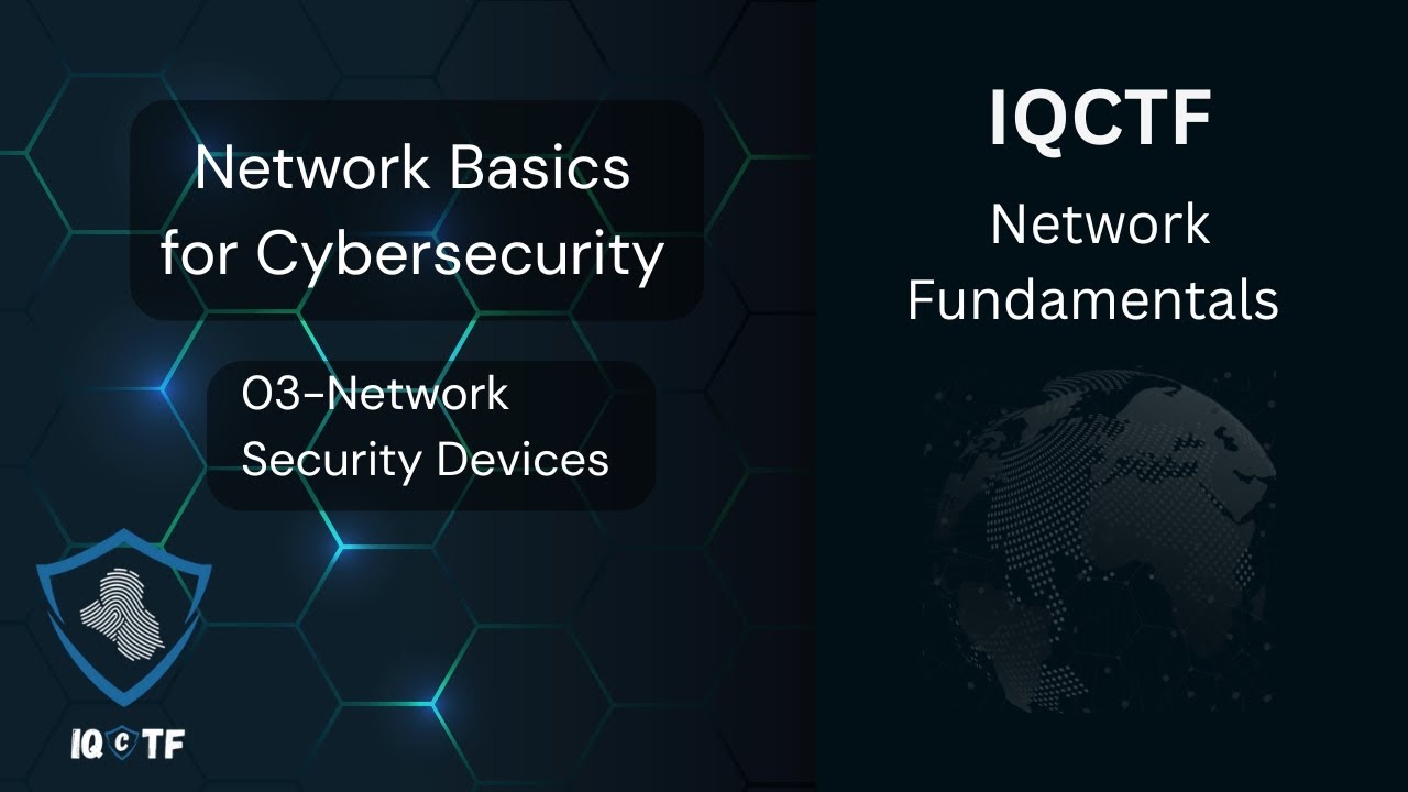 Networking Layers of Defense From Firewalls to IPS - YouTube
