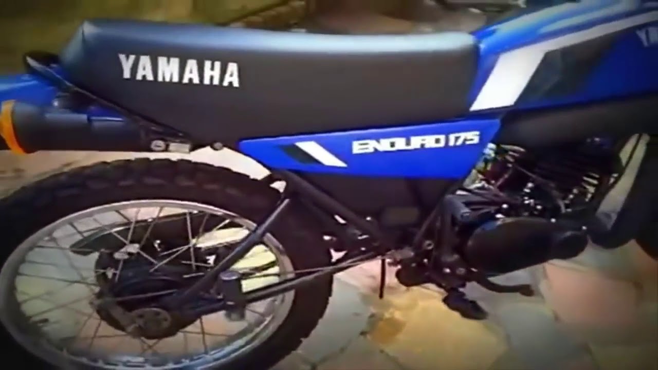 Recopilacion Las Mejores Yamaha Calimatic 175 - YouTube