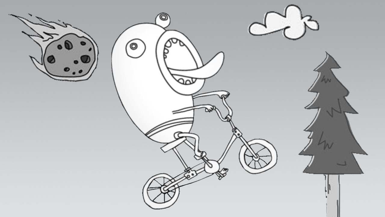 The FUNNIEST Upgrade Game EVER! (Doofus Drop) - YouTube