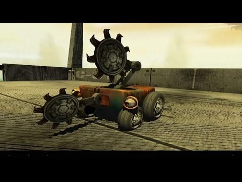 Rumble Bots Lite - Android and iOS gameplay 1 - YouTube