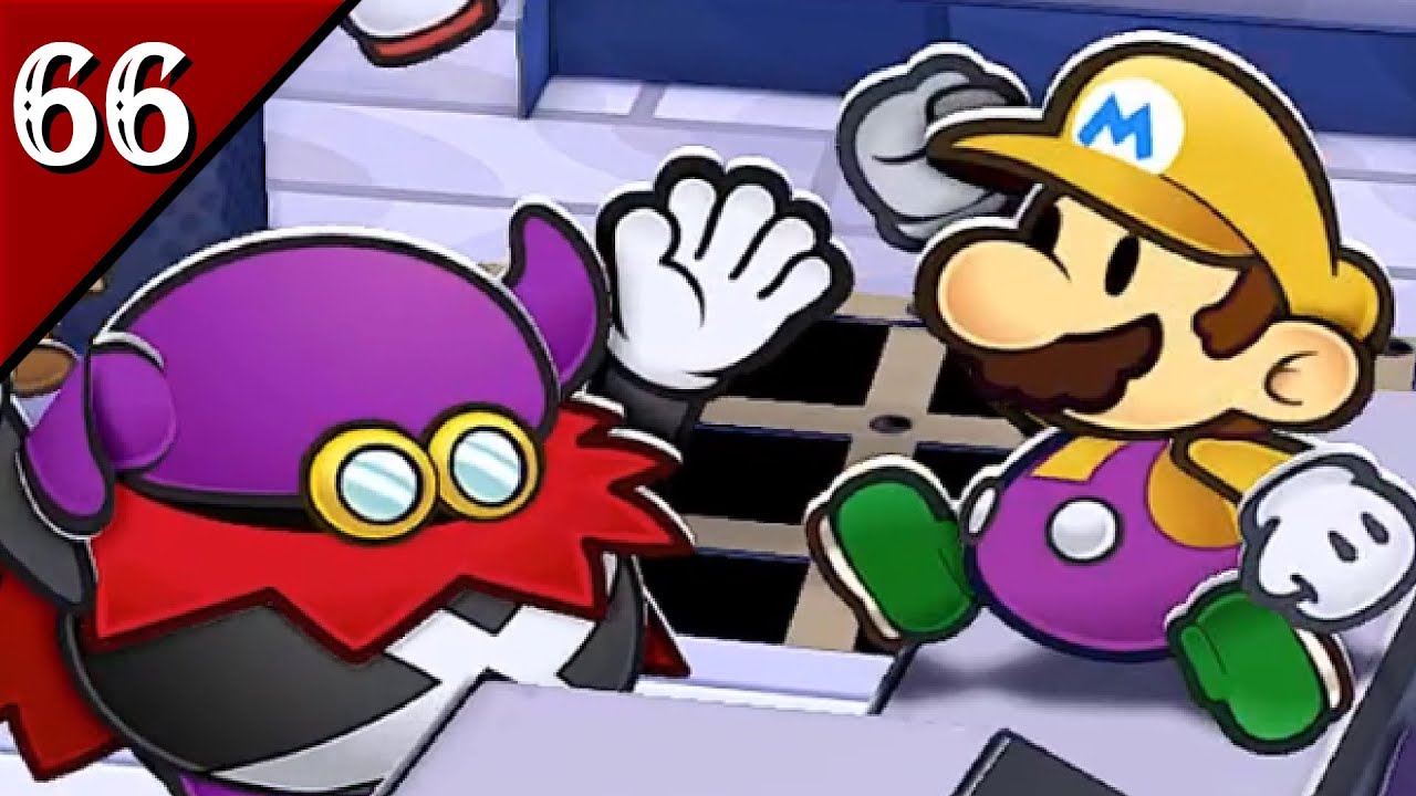 Paper Mario: The Thousand Year Door (Switch) - 66 - Crumple-Horned ...