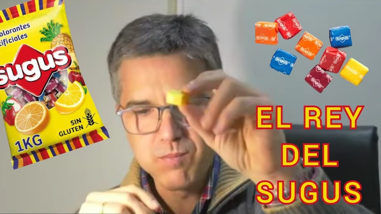 EL REY DE LOS SUGUS - YouTube