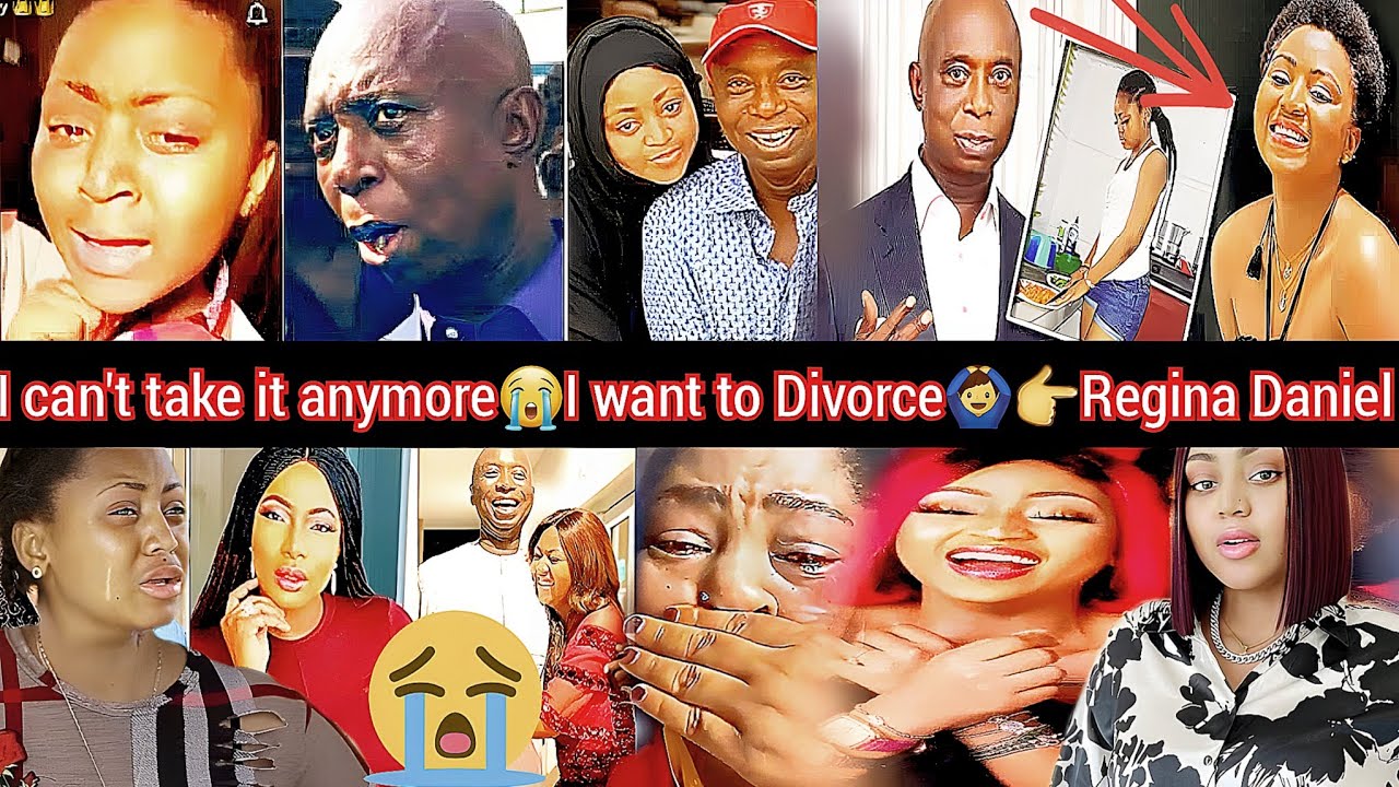 Oh No💔😢Regina Daniels Marriage Hit Røck After giving birth to 2 kids😭 ...