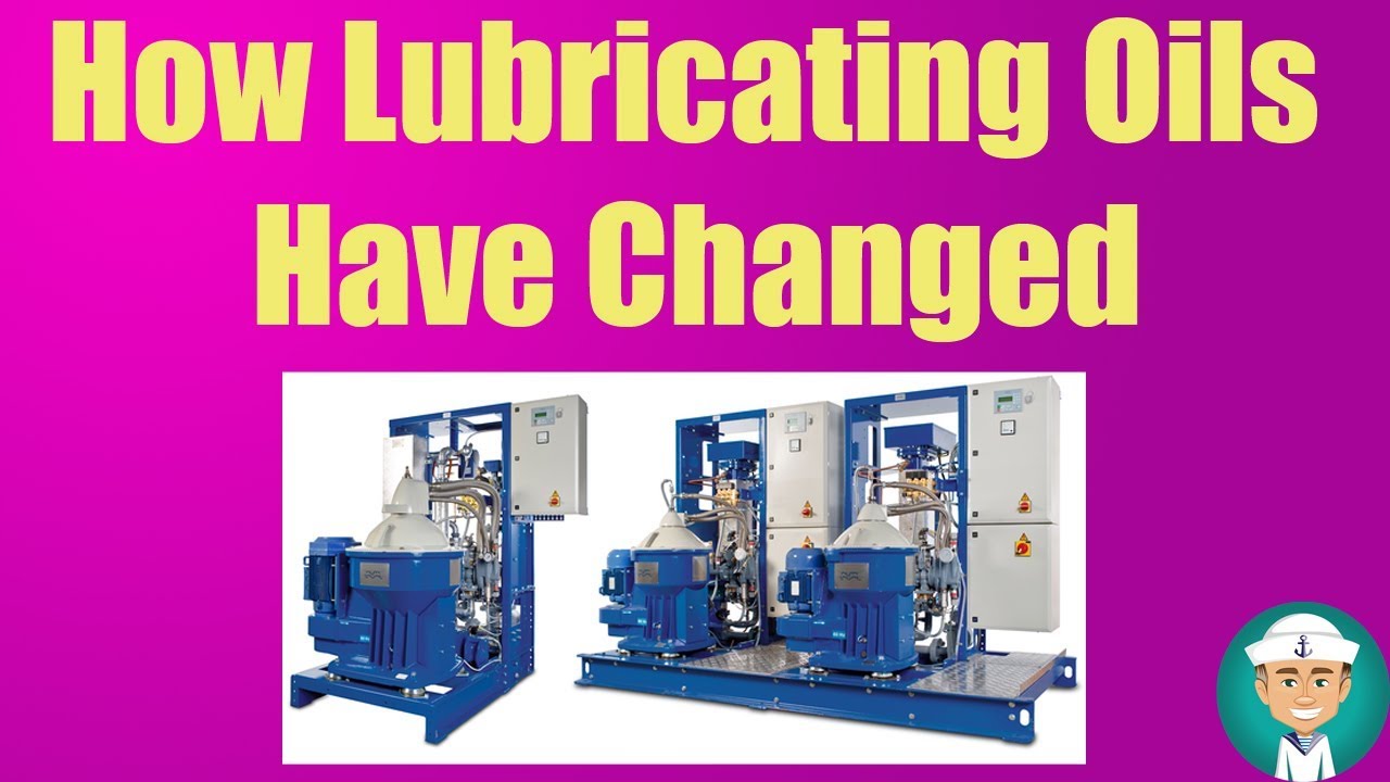 Why Use an ALCAP for Lube Oil Clarification and Purification - YouTube