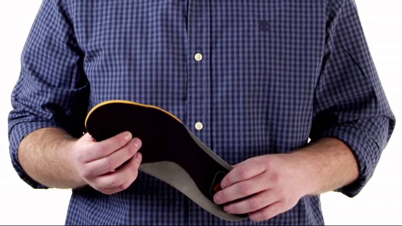 Timberland PRO® I Powerfit - www.workngear.com - YouTube