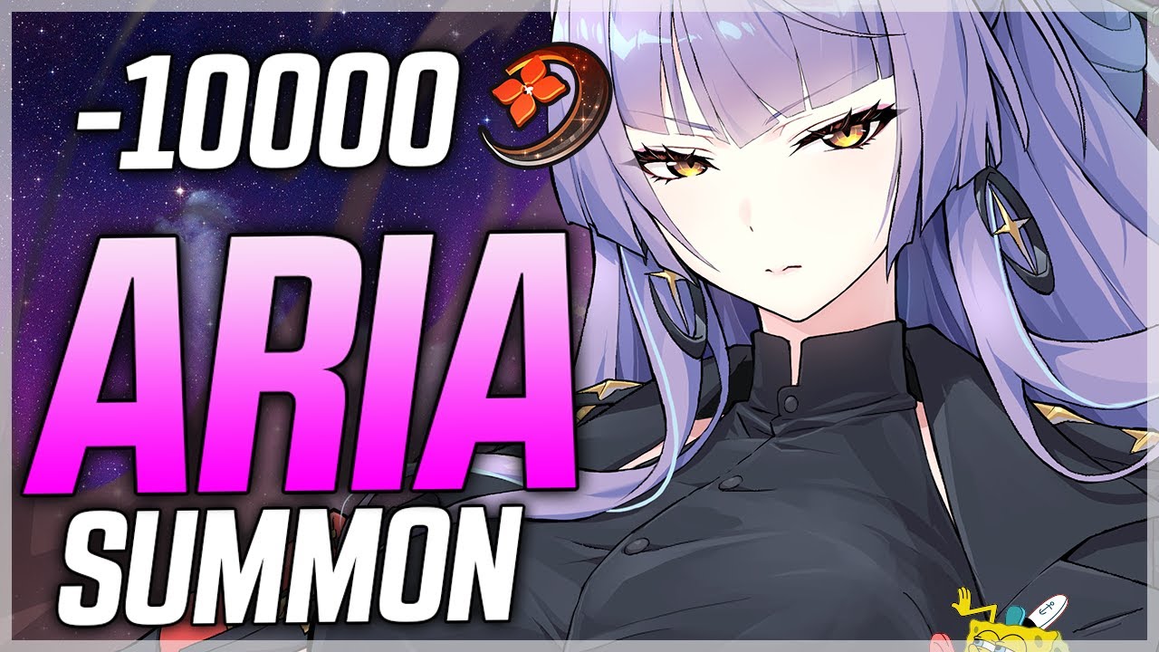 DISCIPLINARY PREFECT ARIA SUMMON (R.I.P my 10000 MYSTIC T_T) - Epic Seven - YouTube