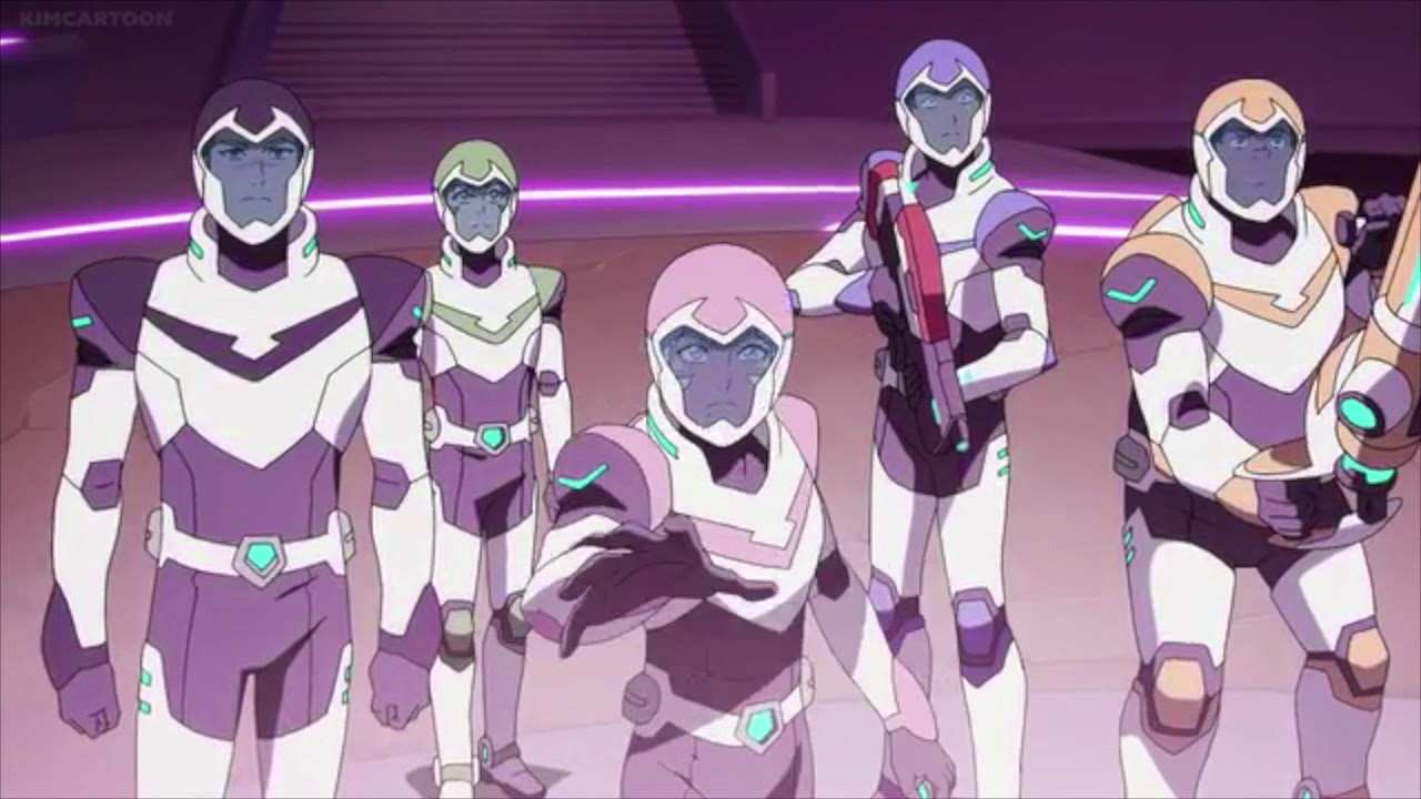 Voltron | This Is War - YouTube