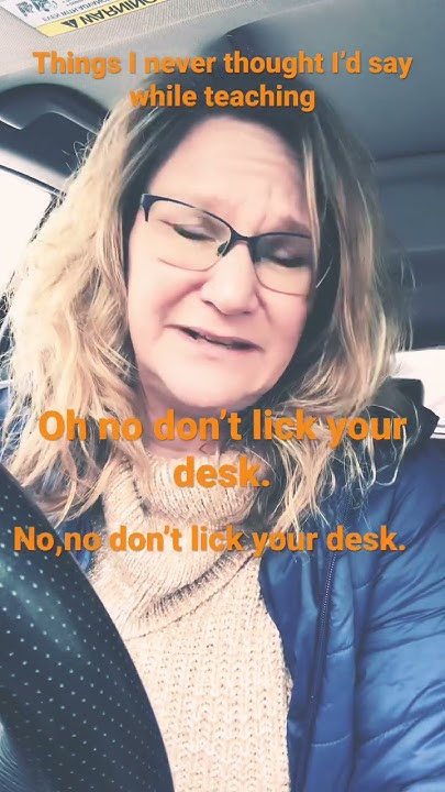 Things I never thought I’d say while teaching part 2 #teacher #teaching ...