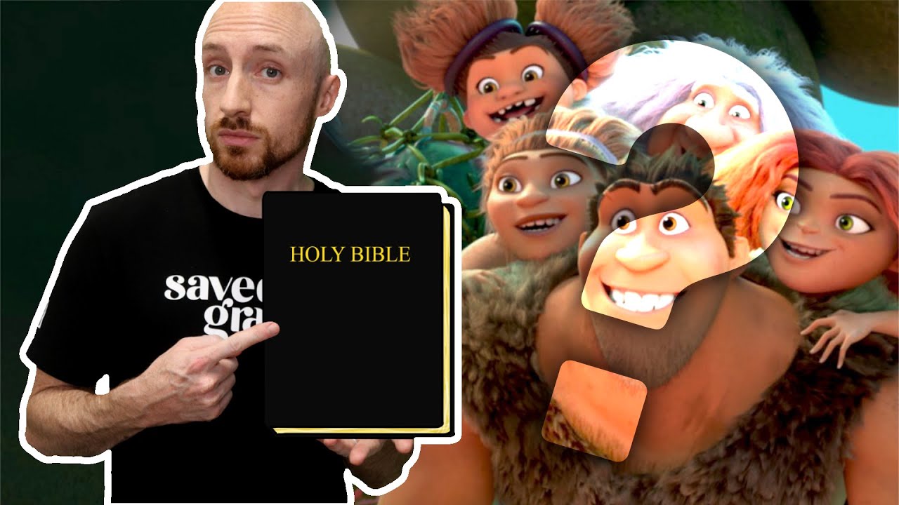 How Do Cavemen Fit Into The Bible Timeline Full TikTok Series how-do-cavemen-fit-into-the-bible-timeline-full-tiktok-series
