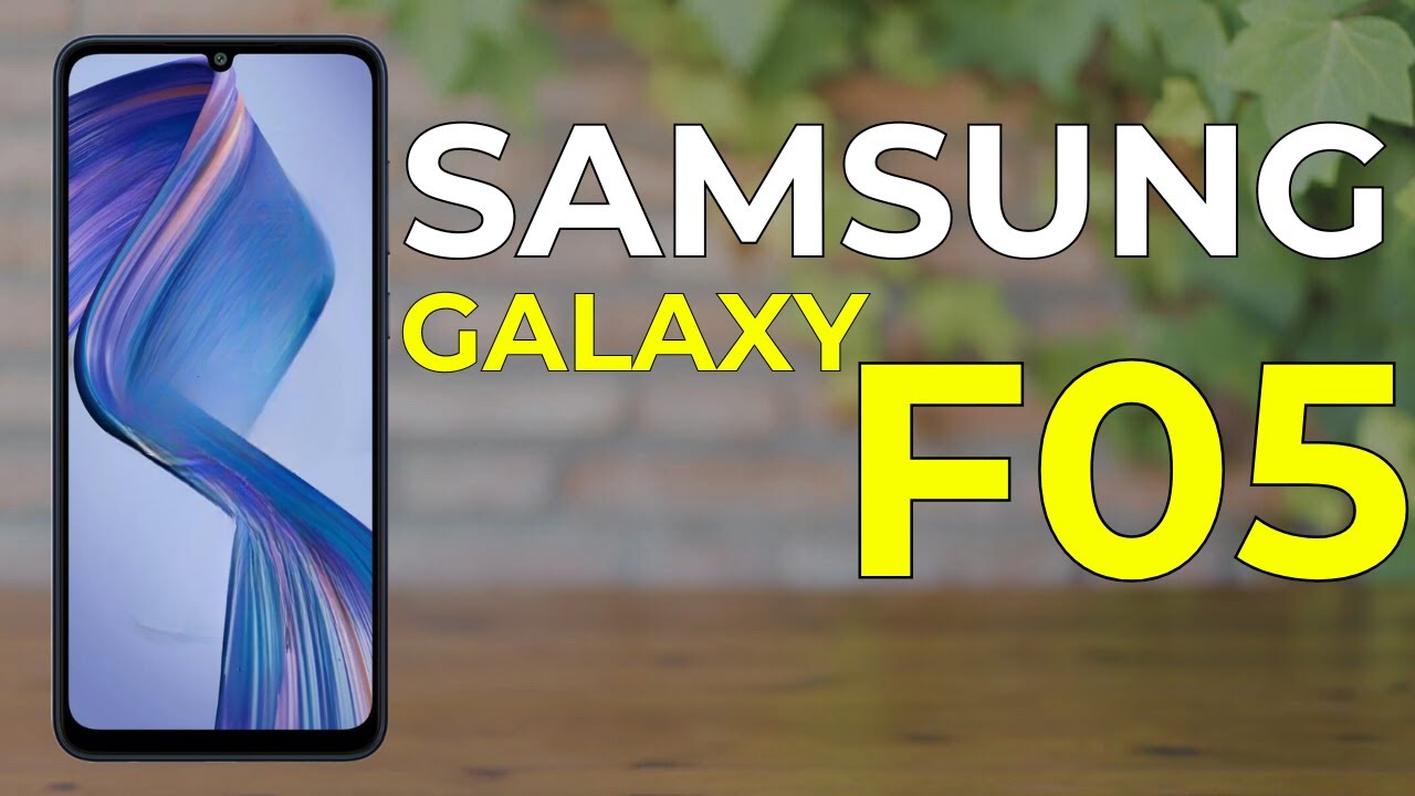 SAMSUNG GALAXY F05 Price | Design | Specifications | 6.7" Display ...