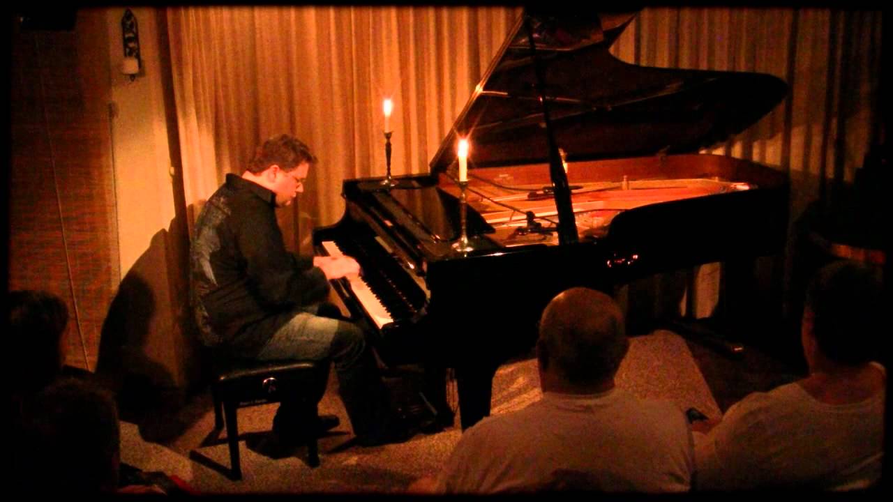 Philip Wesley - Lamentations of the Heart - new age solo piano concert ...