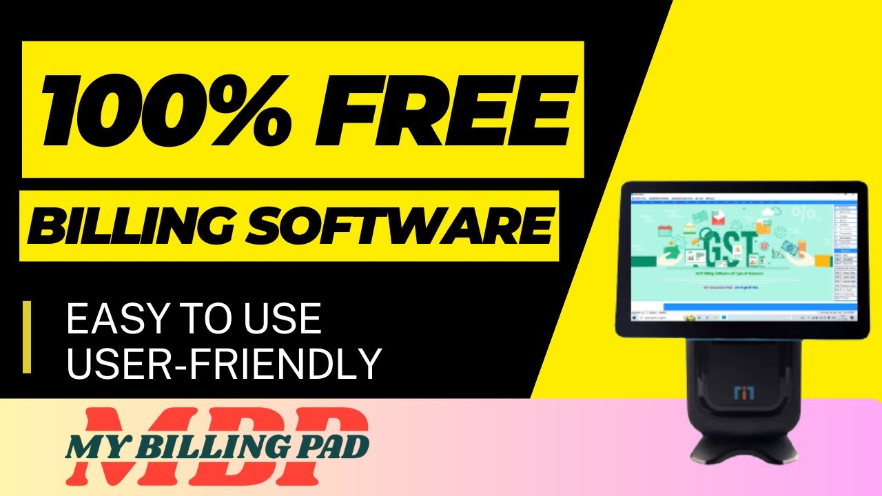 Free Billing Software: The Best Way to Manage Your Invoicing and ...