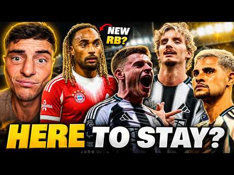 BARNES STAYS! 🚨 BIG UPDATES ON WOLTEMADE & BRUNO… RB RECRUITMENT HEATS UP, SACHA BOEY!?