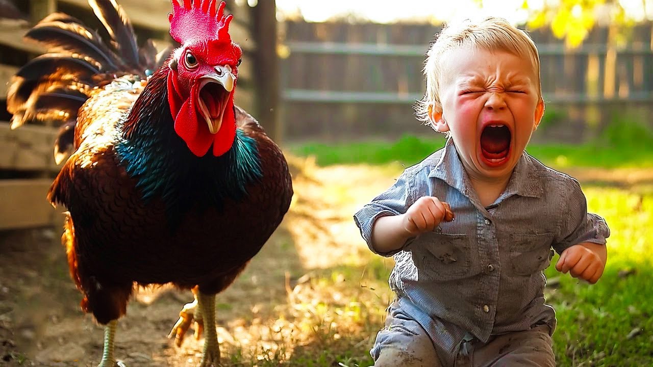 15 Minutes of HILARIOUS Babies Laughing With Pets - YouTube