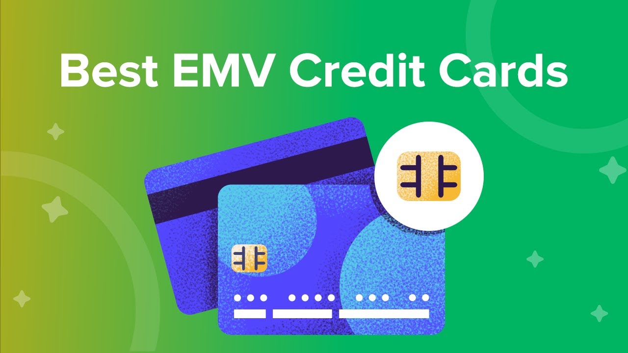 Best EMV Credit Cards - YouTube