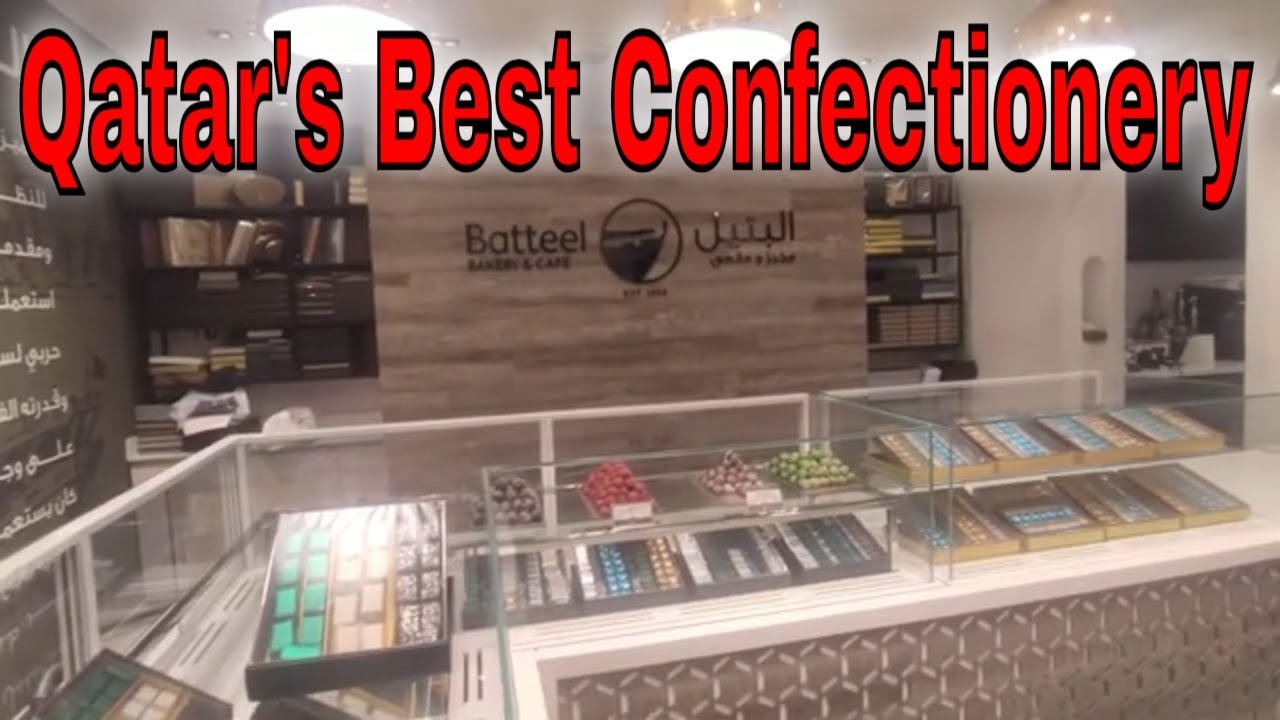 Best Bakery And Confectionery Shop In Qatar | Best/Top Place/Shop To ...