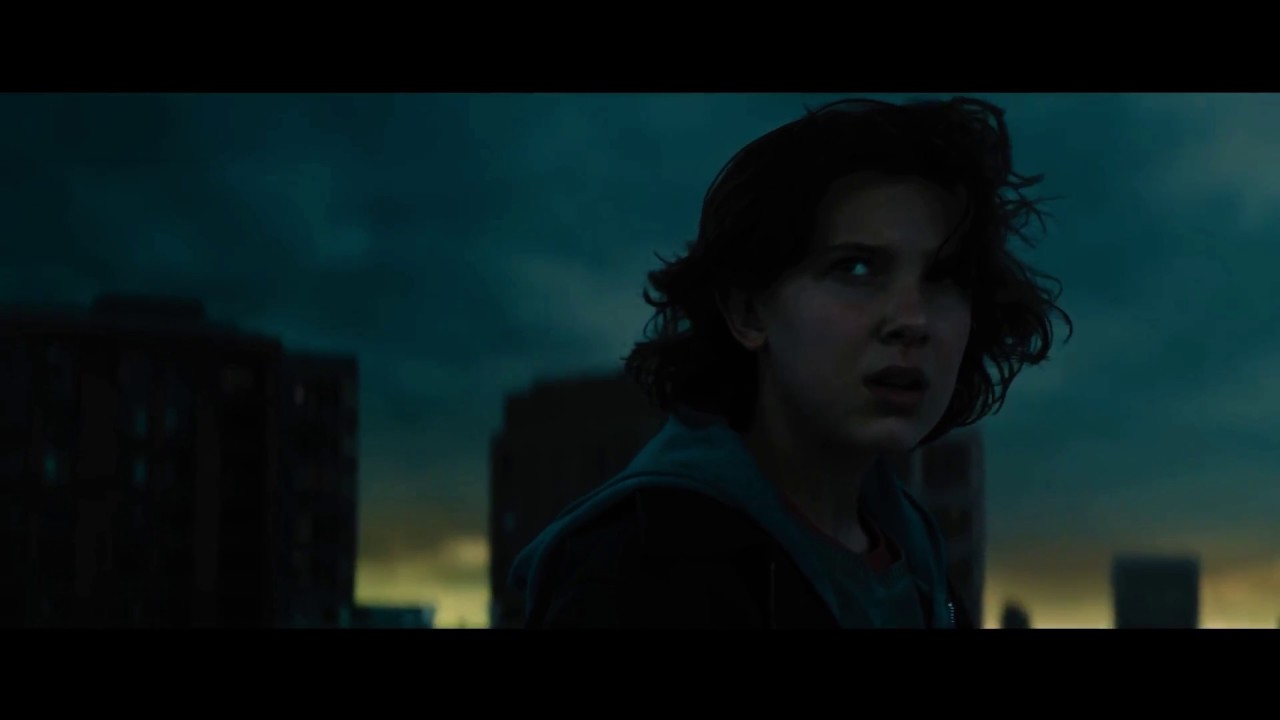 GODZILLA # 2019 *(Avengers Infinity War Style) OFFICIAL MUSIC - YouTube