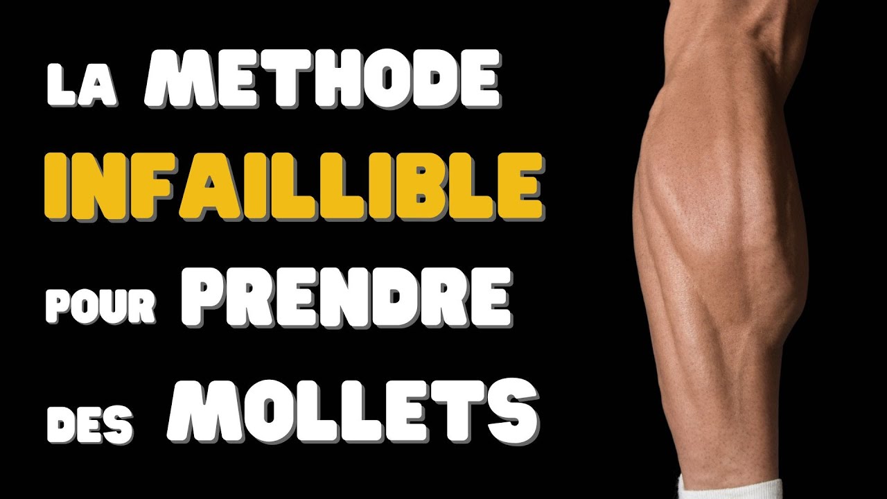 Comment Ajouter 1 CM à la Taille de Tes Mollets en 1 Mois – Les ...