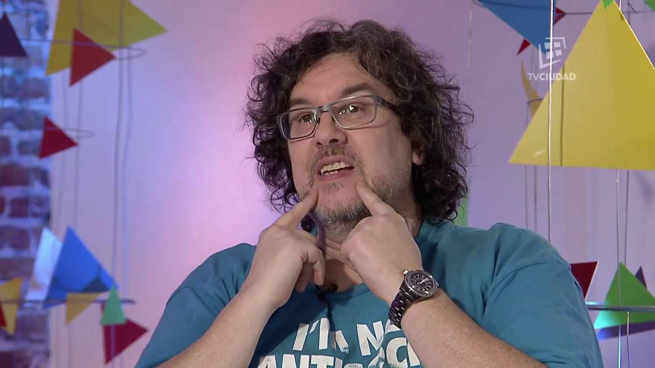 Todo Carnaval Fuera de concurso - Horacio Rubino (Programa 3 Bloque 1 ...
