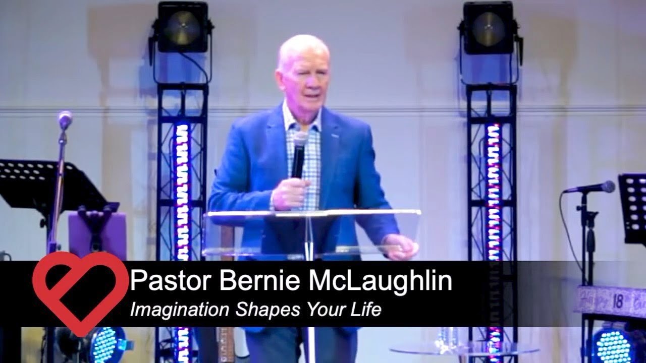 The Bridge Church - Imagination Shapes Your Life - Pastor Bernie ...