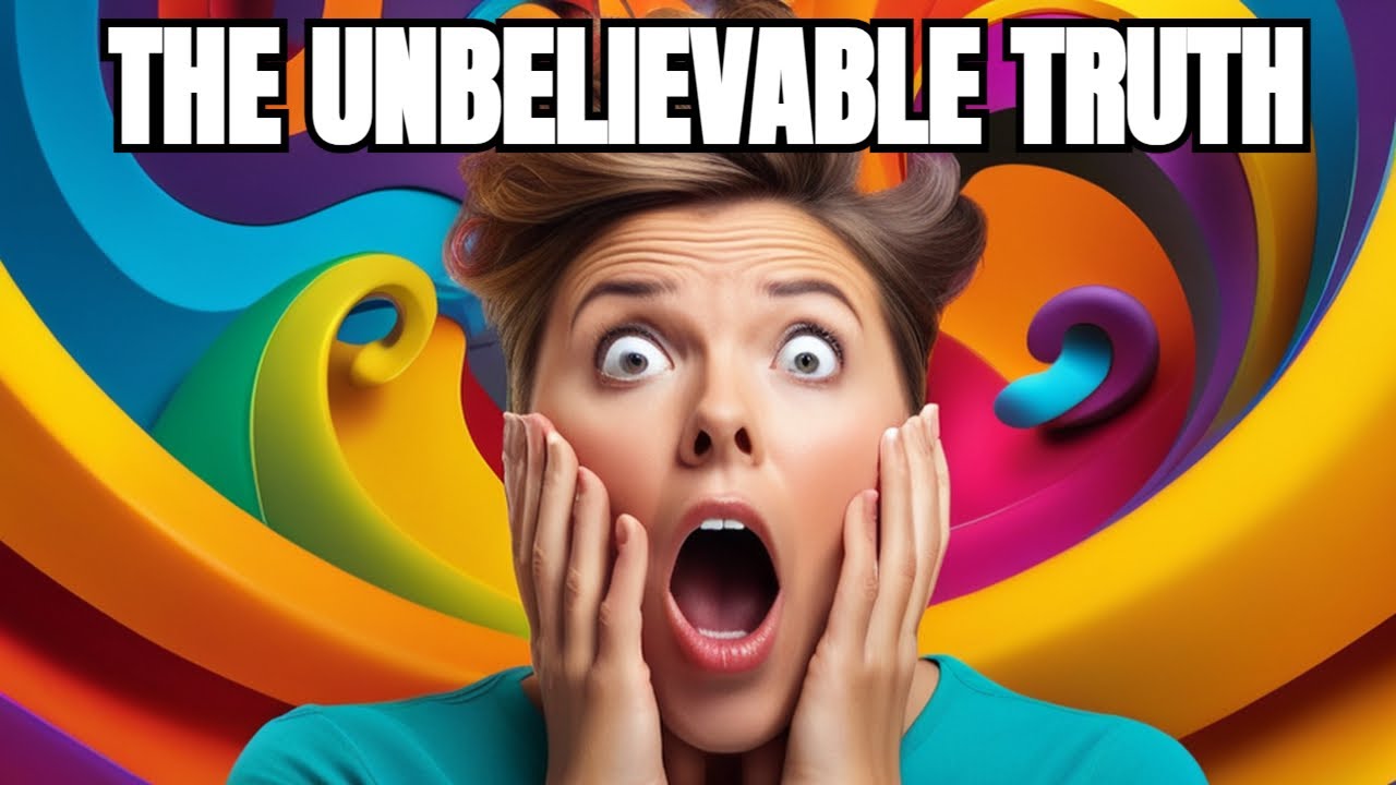 The Mind-Bending Truth: Unbelievable Facts That Will Leave You ...