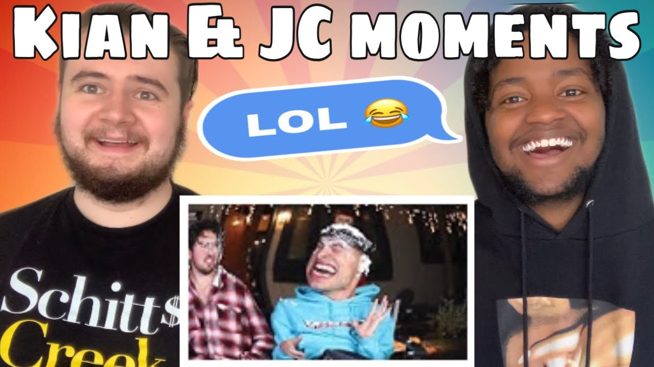 Kian and Jc funny moments :) part 2 REACTION - YouTube