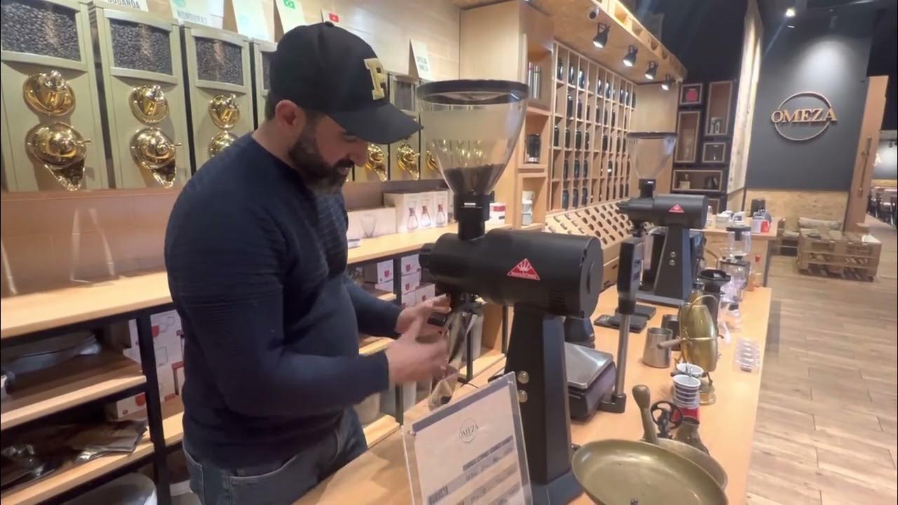 Coffee Omeza Tanger - YouTube