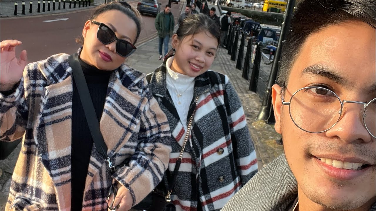 A Liverpool day out - YouTube