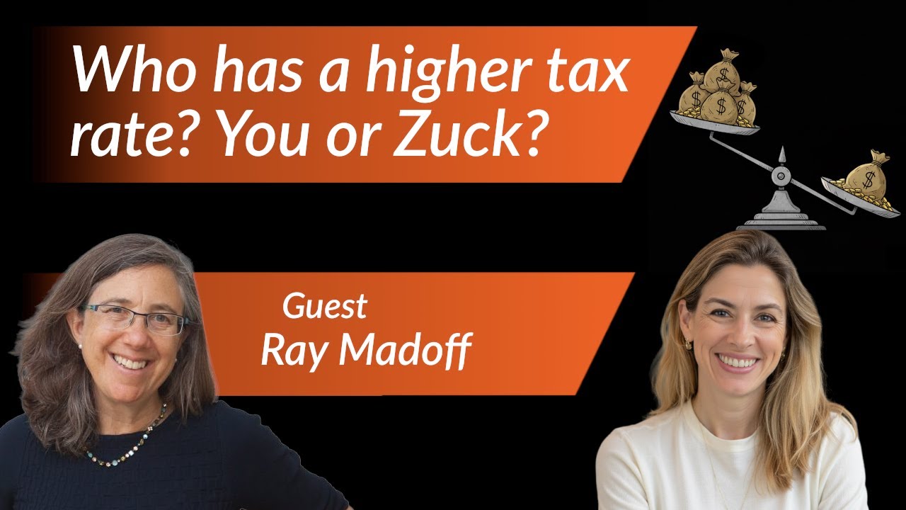 The Billionaire $1 Salary Scam: How the Rich Avoid Taxes - YouTube