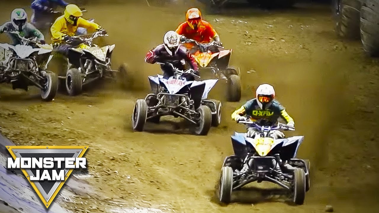 NEW! ATV Racing Championship | Monster Jam World Finals XX (2019 ...