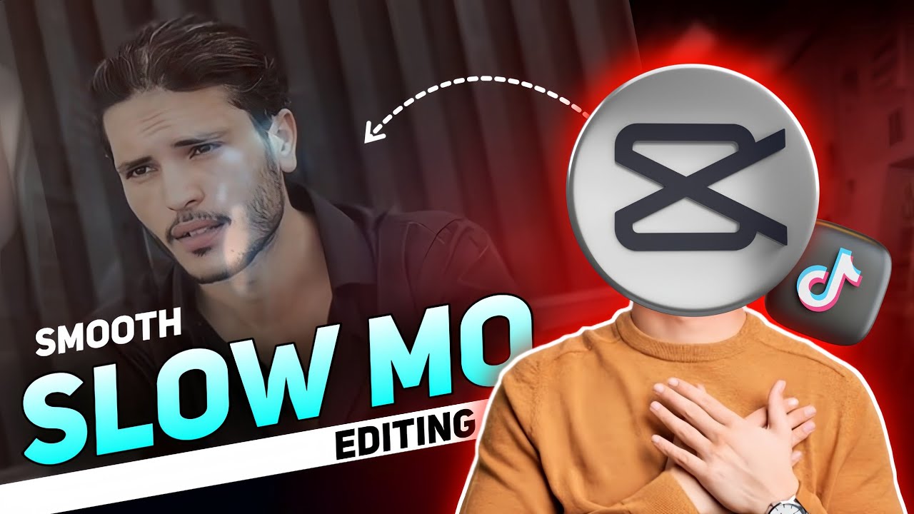 Smooth Slow Mo Editing 2024, Capcut Tutorial, make tiktok trending smooth slow mo, - YouTube