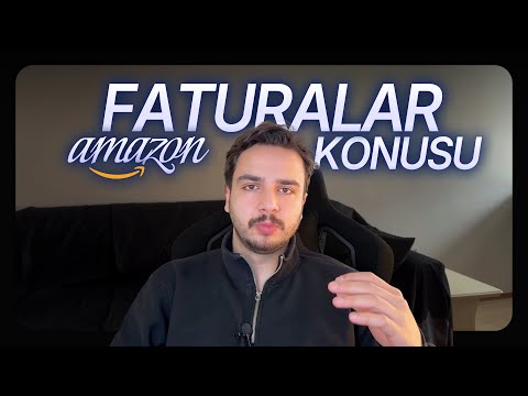 Amazon Faturan Reddedildi mi? Bunu Yapmadan Asla Gönderme!