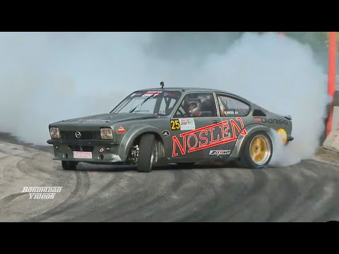 Drift Nelson Rocha de 5ª encravada a dar Show 😱! #ONBOARD