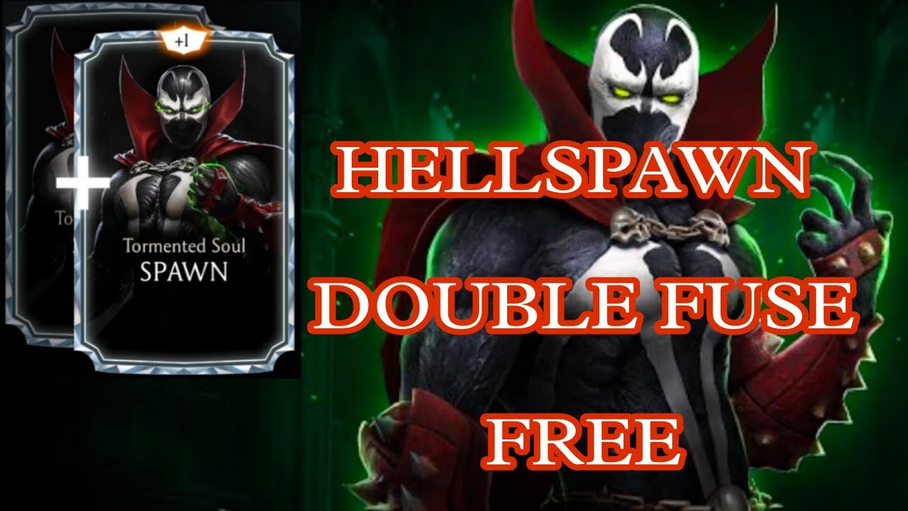 Mk Mobile 5.4 Update Get Hellspawn Double Fuse | Hellspawn Tower | Mortal Kombat Mobile Game ...