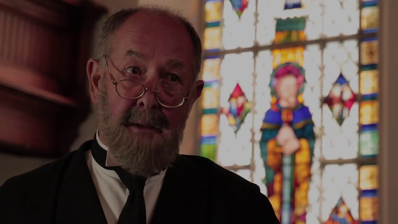 CONSTANCE - Short Film Trailer - YouTube