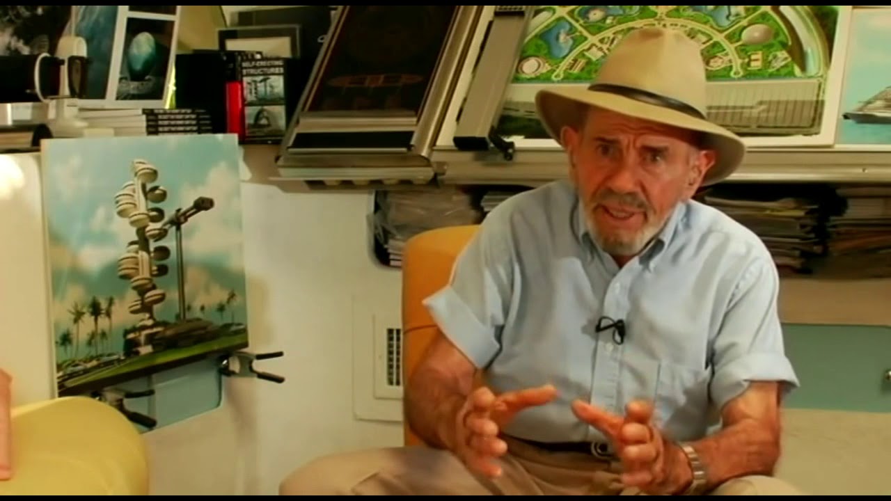 Jacque Fresco on how most people are - YouTube
