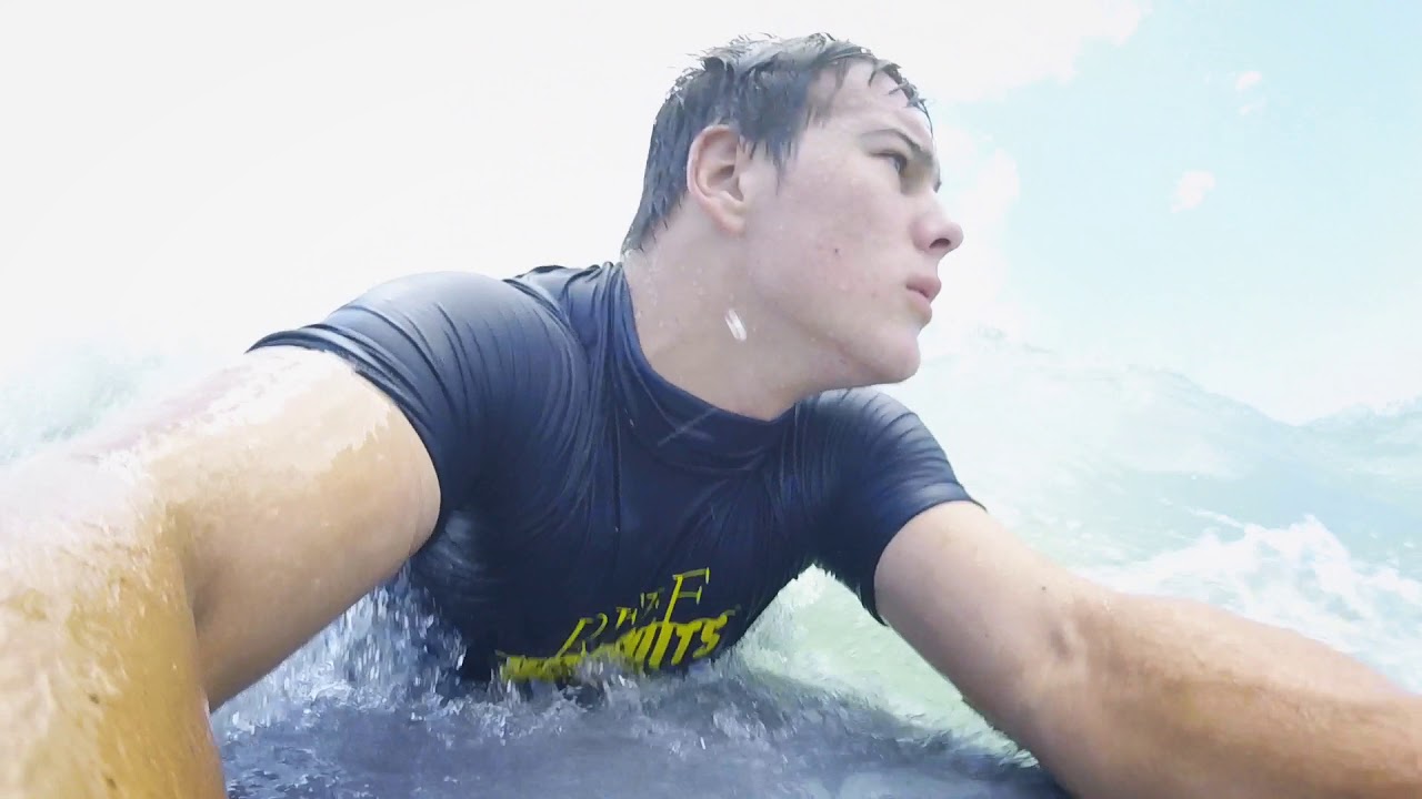 J-Bay Bodyboarding [ GoPro ] - YouTube