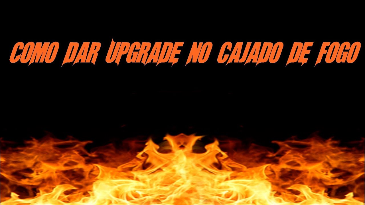 Origins | Upgrade do Cajado de Fogo | Fire Staff Upgrade - YouTube