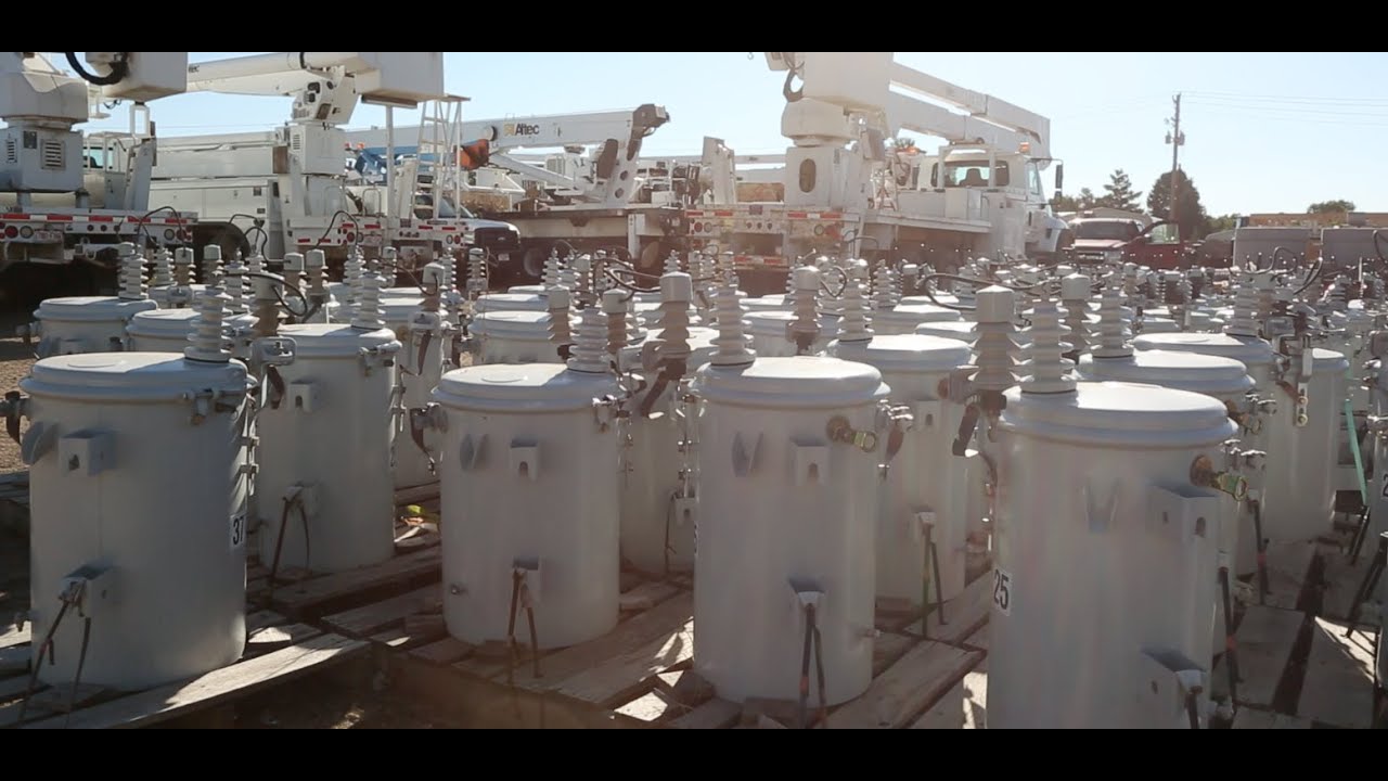 Colorado Powerline - YouTube