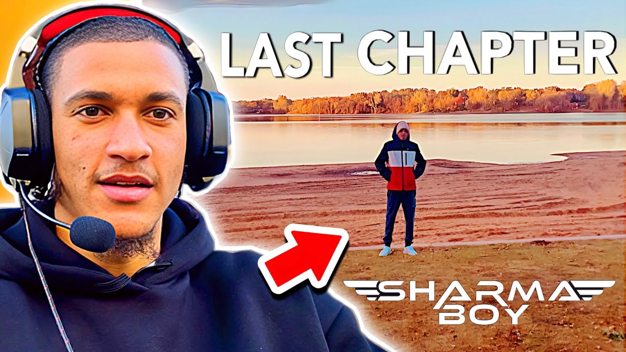 ANOTHER ONE! | SHARMA BOY -THE LAST CHAPTER OF 2023 (Official Audio ...