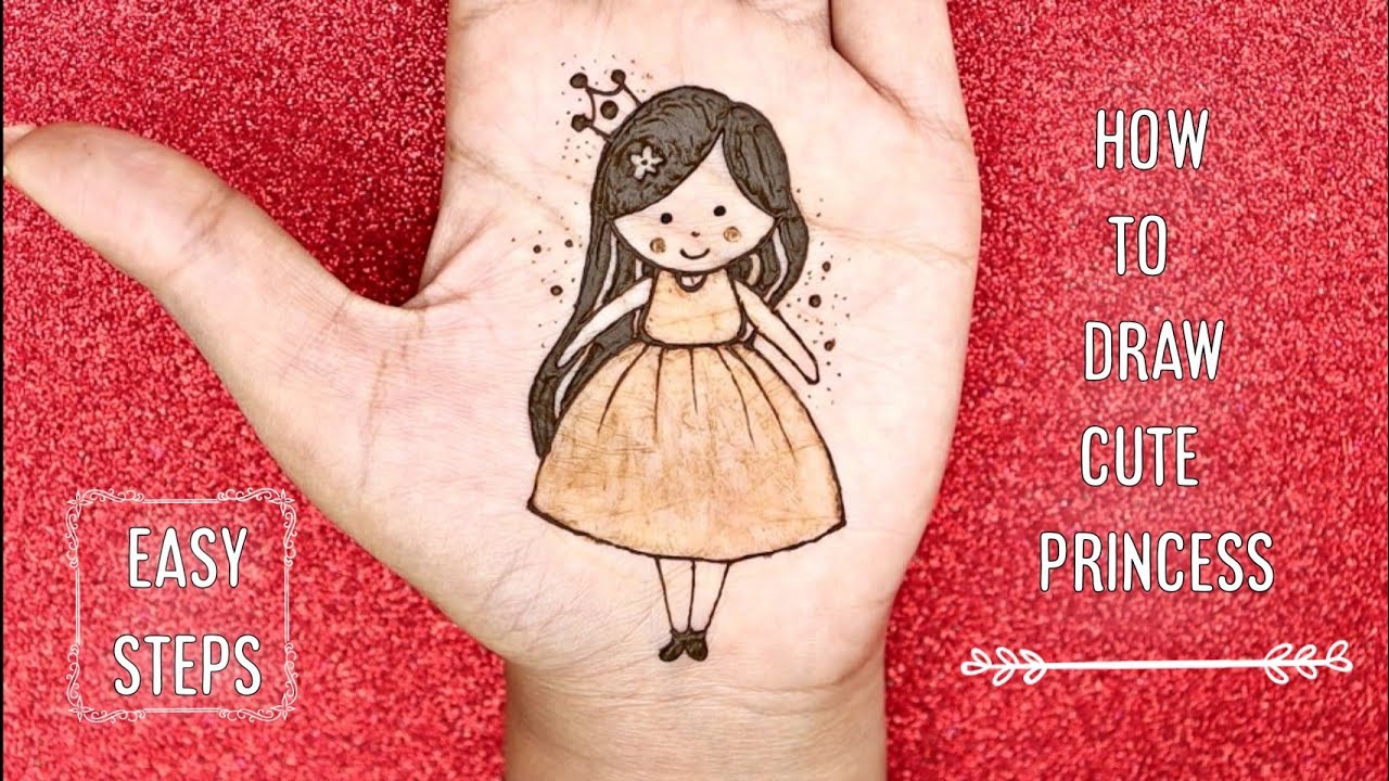 Henna Designs For Kids To Draw