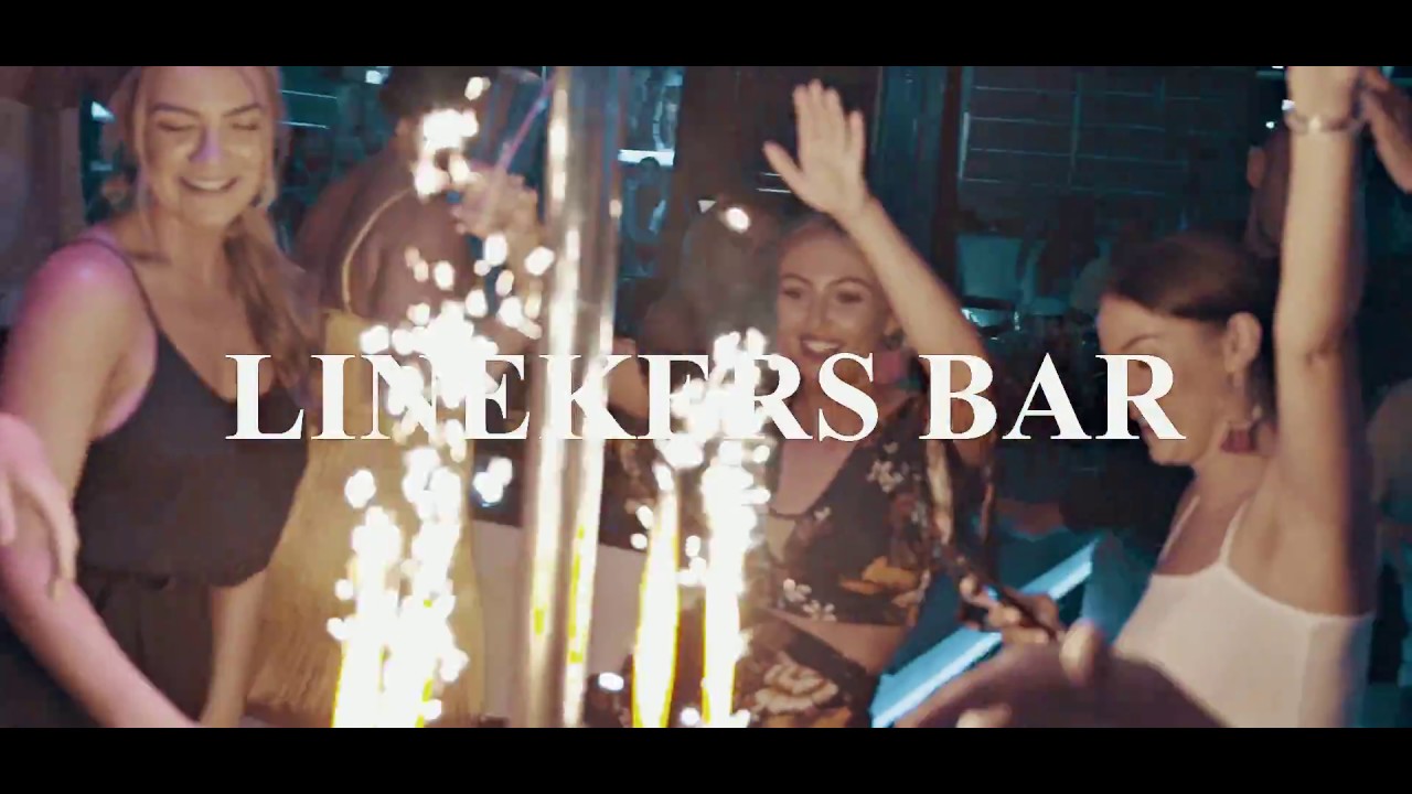 Linekers Bar Puerto Banus 2018 - YouTube