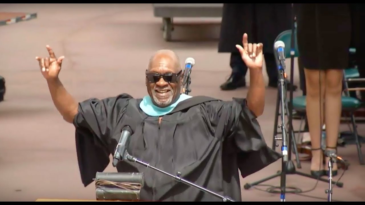 CHS Rebels Class of 2018 Graduation at Red Rocks - YouTube