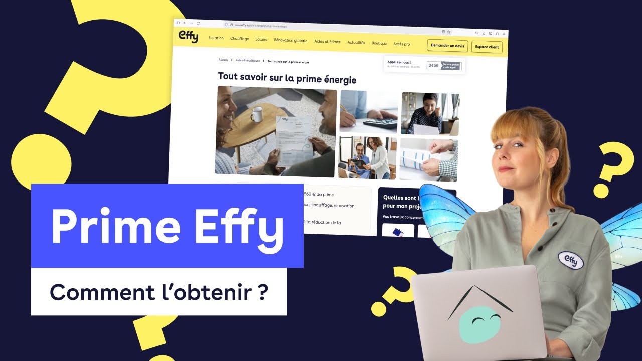Tuto Effy - Comment obtenir la Prime Effy ? - YouTube