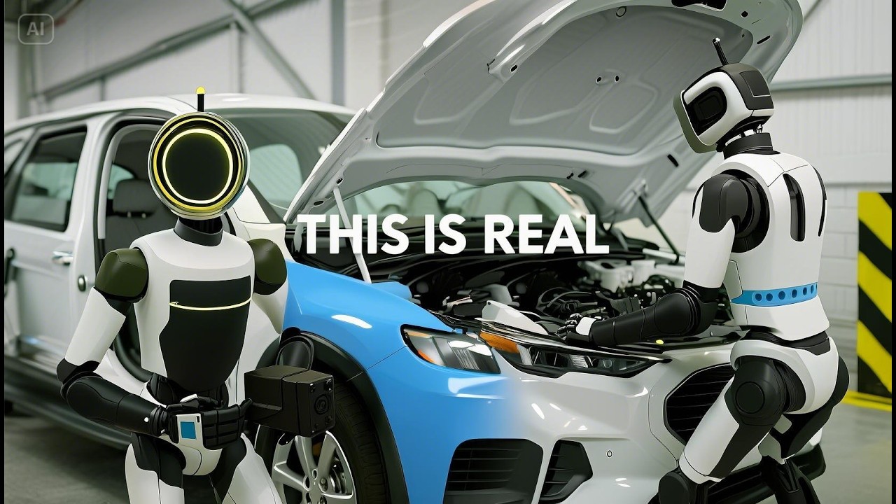 Boston Dynamics Atlas The Most Advanced Robot Ever Built? | US Humanoid Robot - YouTube