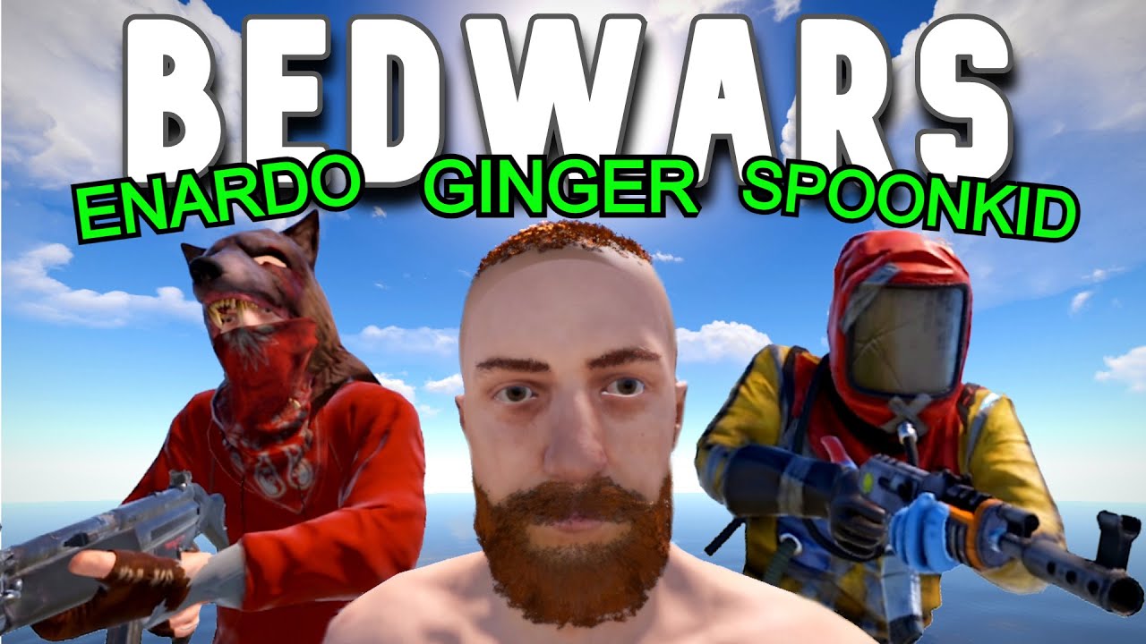 RUST DOMINATION WITH SPOONKID & ENARDO - YouTube