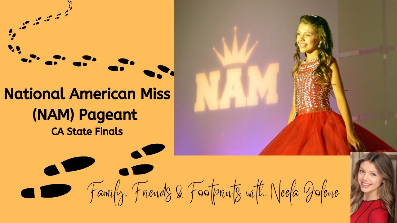 National American Miss (NAM) Pageant - YouTube