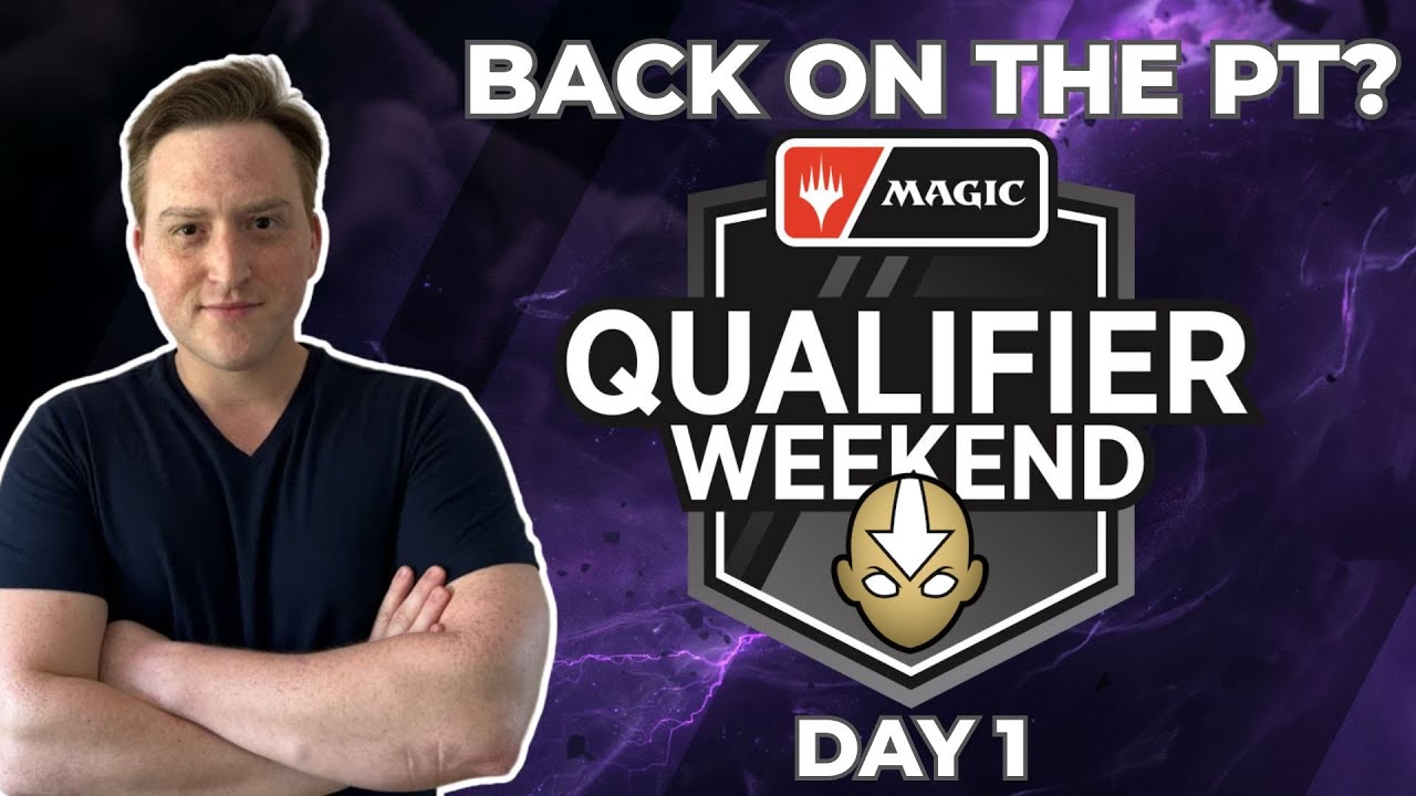 Arena Championship Qualifier Day 1| Avatar the Last Airbender | Magic ...