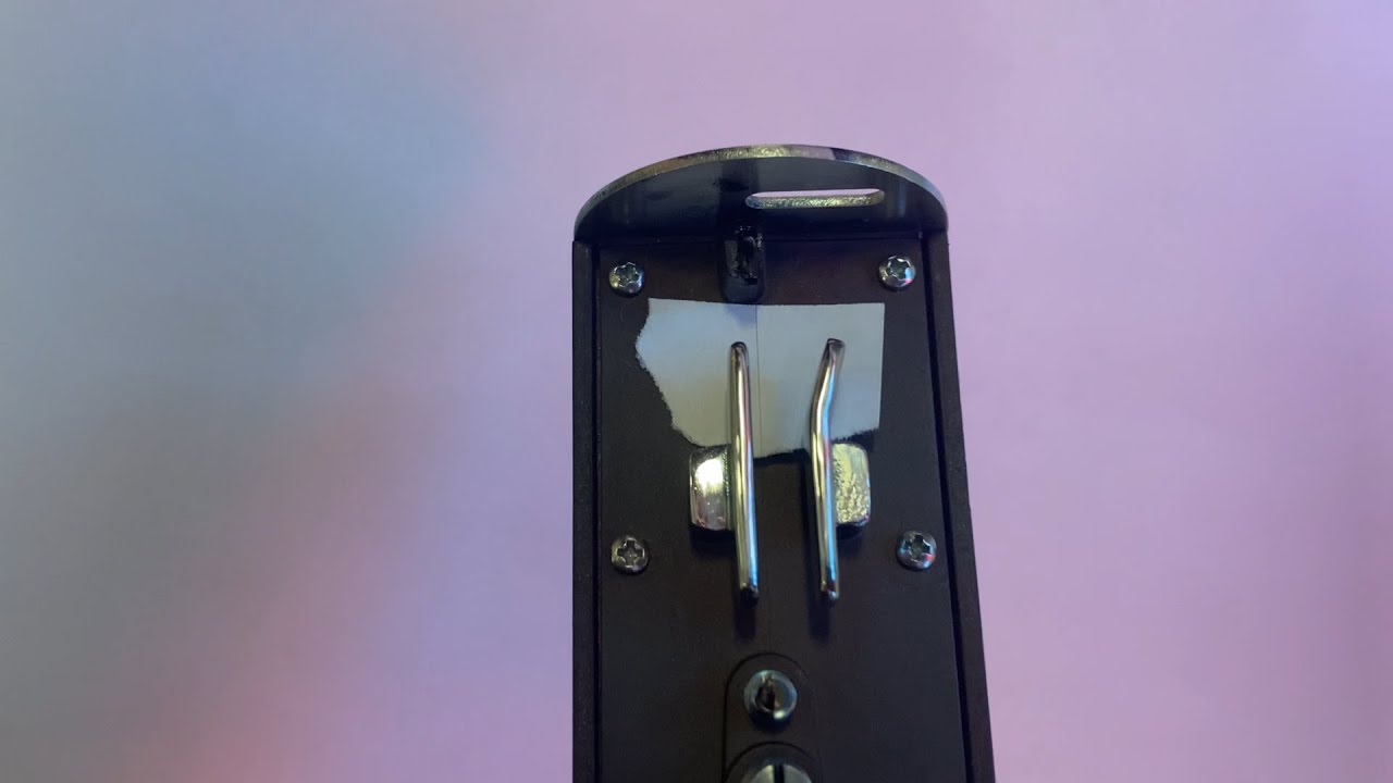 JetStream - Manual Ink Stream Adjustment - YouTube